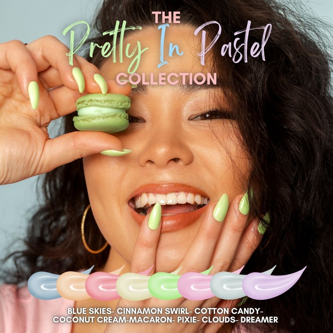 The Pretty In Pastel Collection Bundle – Lecenté