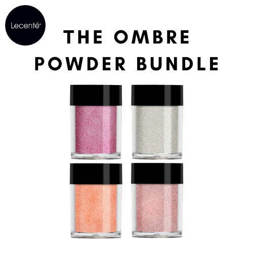 Lecenté Ombre Powder Bundle